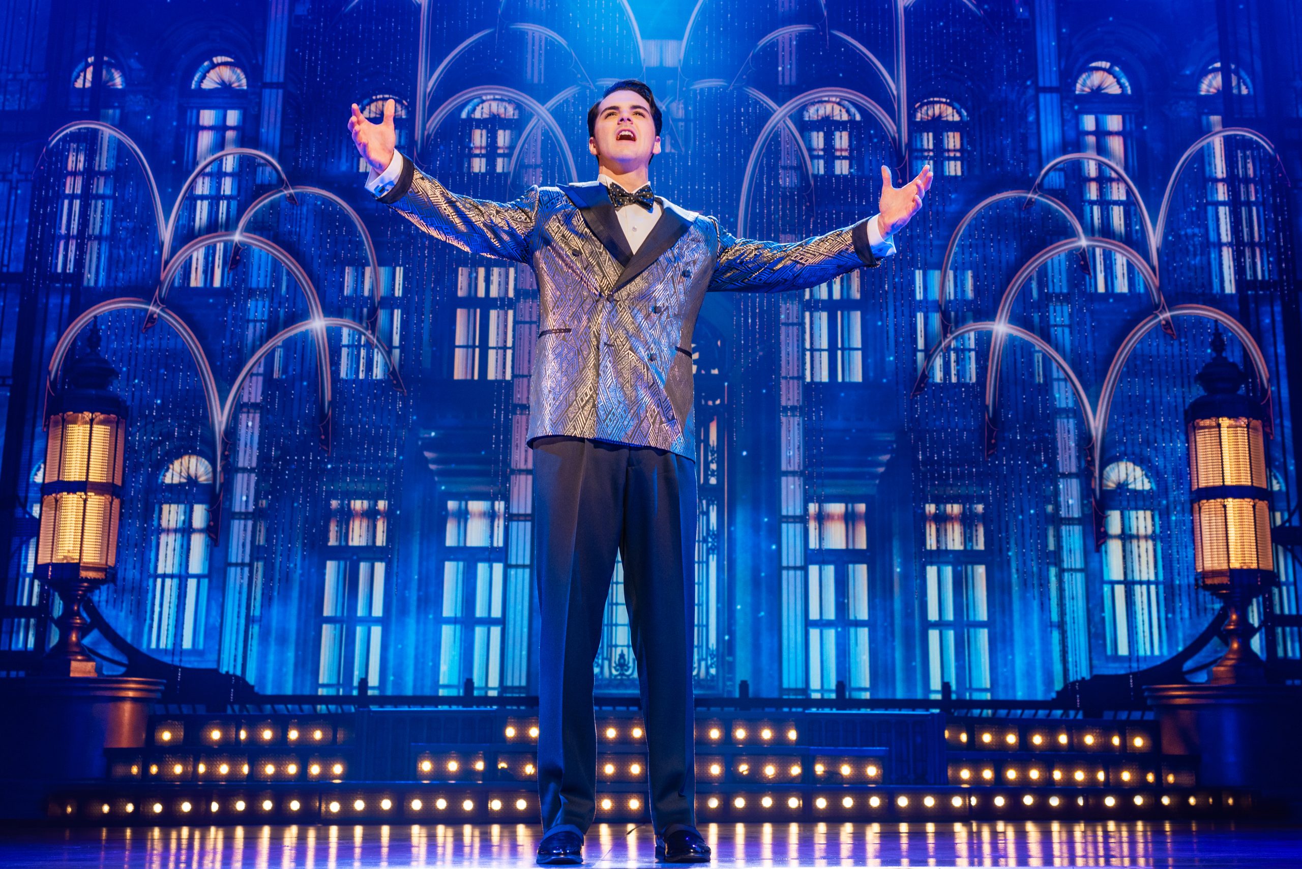 'The Great Gatsby' Gets the Broadway Treatment at Playhouse Square ...